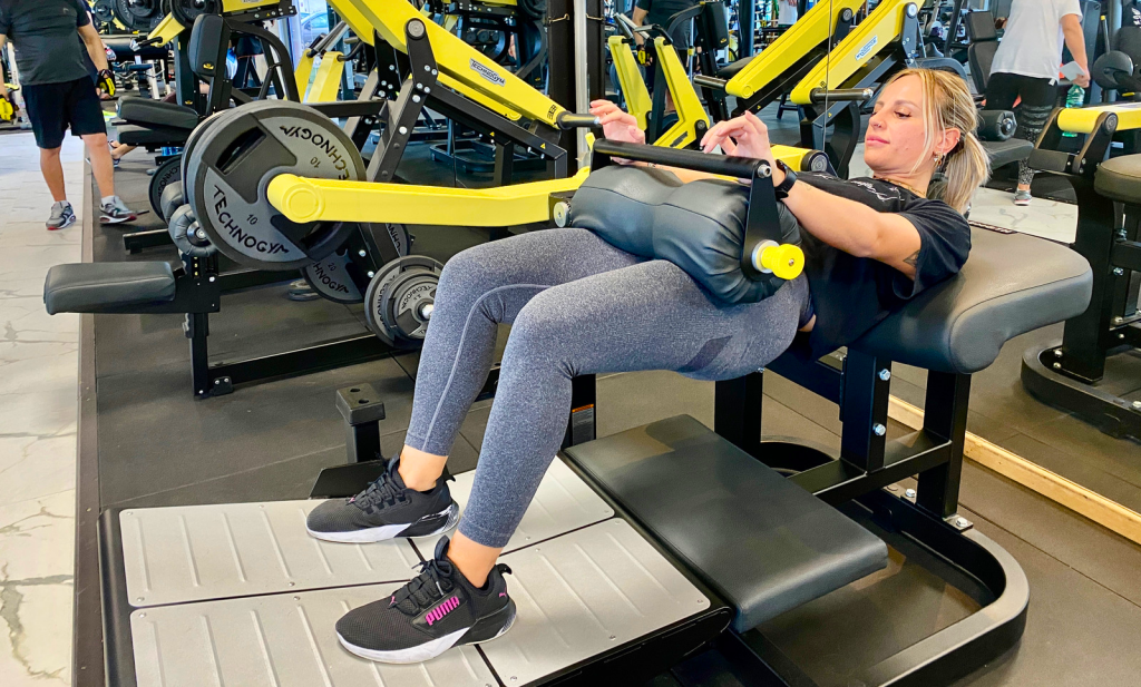 Esercizi in palestra: la postura giusta per un allenamento efficace e ...